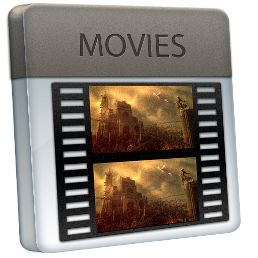 Movie Icon - Free Icons and PNG Backgrounds