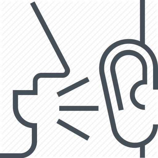 Whisper Icons - PNG & Vector - Free Icons and PNG Backgrounds