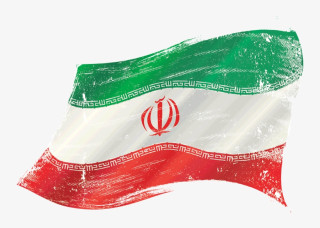 Iran Flag PNG, Iran Flag Transparent Background - FreeIconsPNG