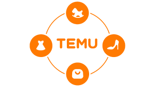Temu Logo PNG, Temu Logo Transparent Background - FreeIconsPNG