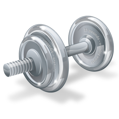 Fitness, Gym, Physical, Weight, Weightlifting, Weights Icon | Icon PNG ...