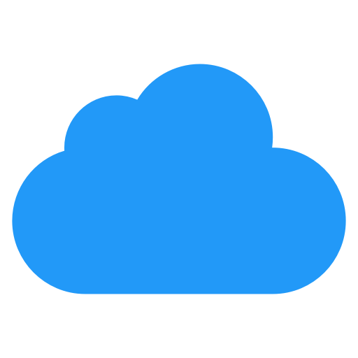 Icloud Icon Social Icons Logos Editor Open Data PNG Transparent ...