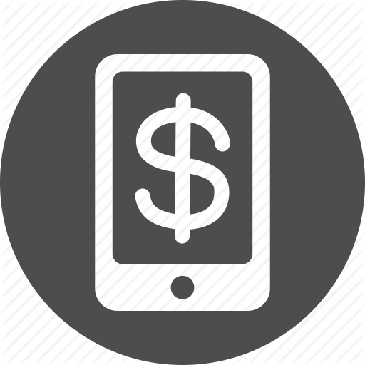 Mobile, Mobile Wallet, Money, Payment, Phone Icon PNG Transparent ...