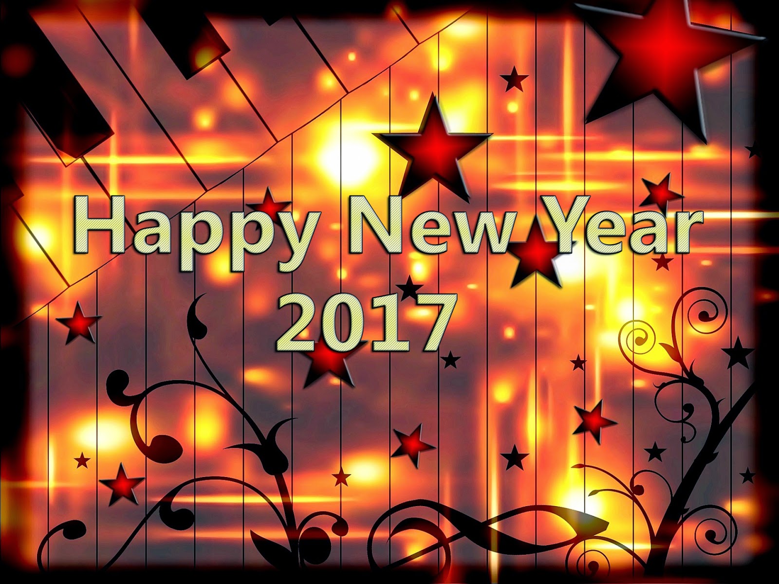 Download Free High Quality 2017 Happy New Year Images PNG Transparent ...