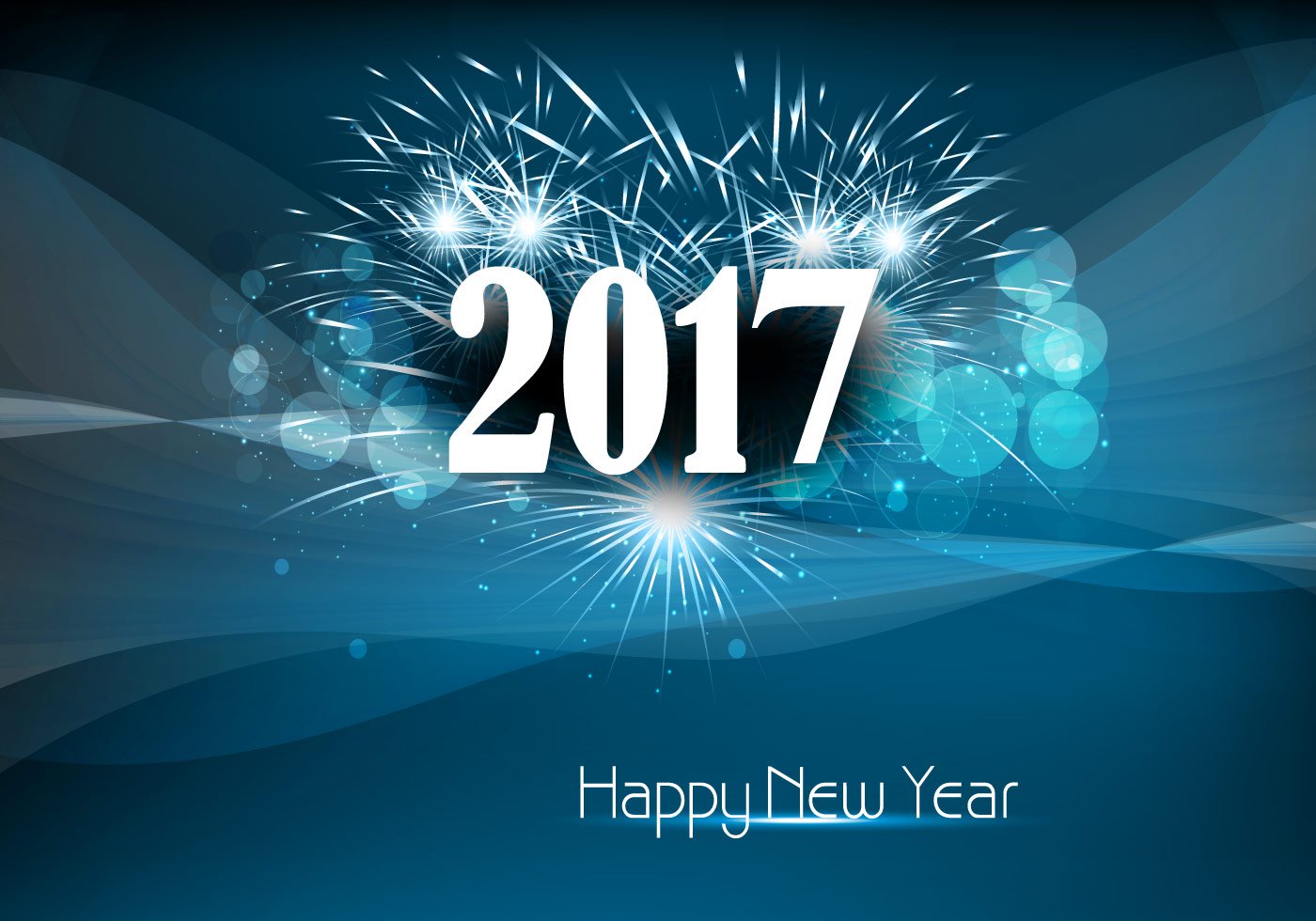 High Resolution 2017 Happy New Year Icon PNG Transparent Background ...