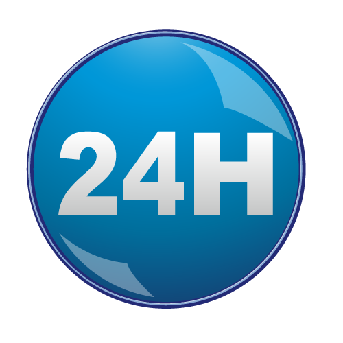 24 Hours Save Icon Format PNG Transparent Background, Free Download ...