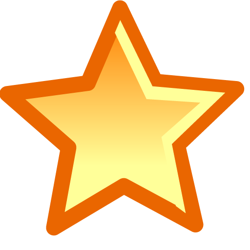 Five Star Icon, Transparent Five Star.PNG Images & Vector - FreeIconsPNG