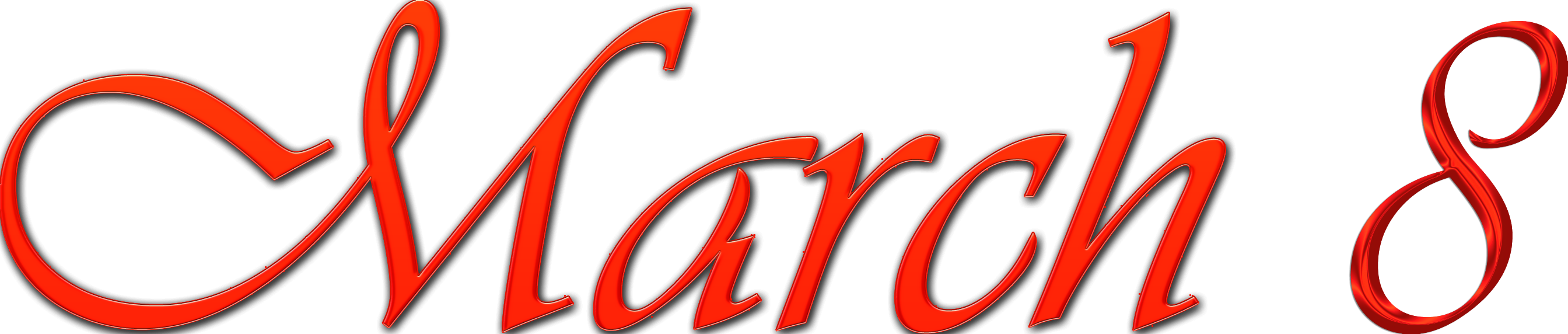 8 March Womens Day Transparent PNG Pictures - Free Icons and PNG ...