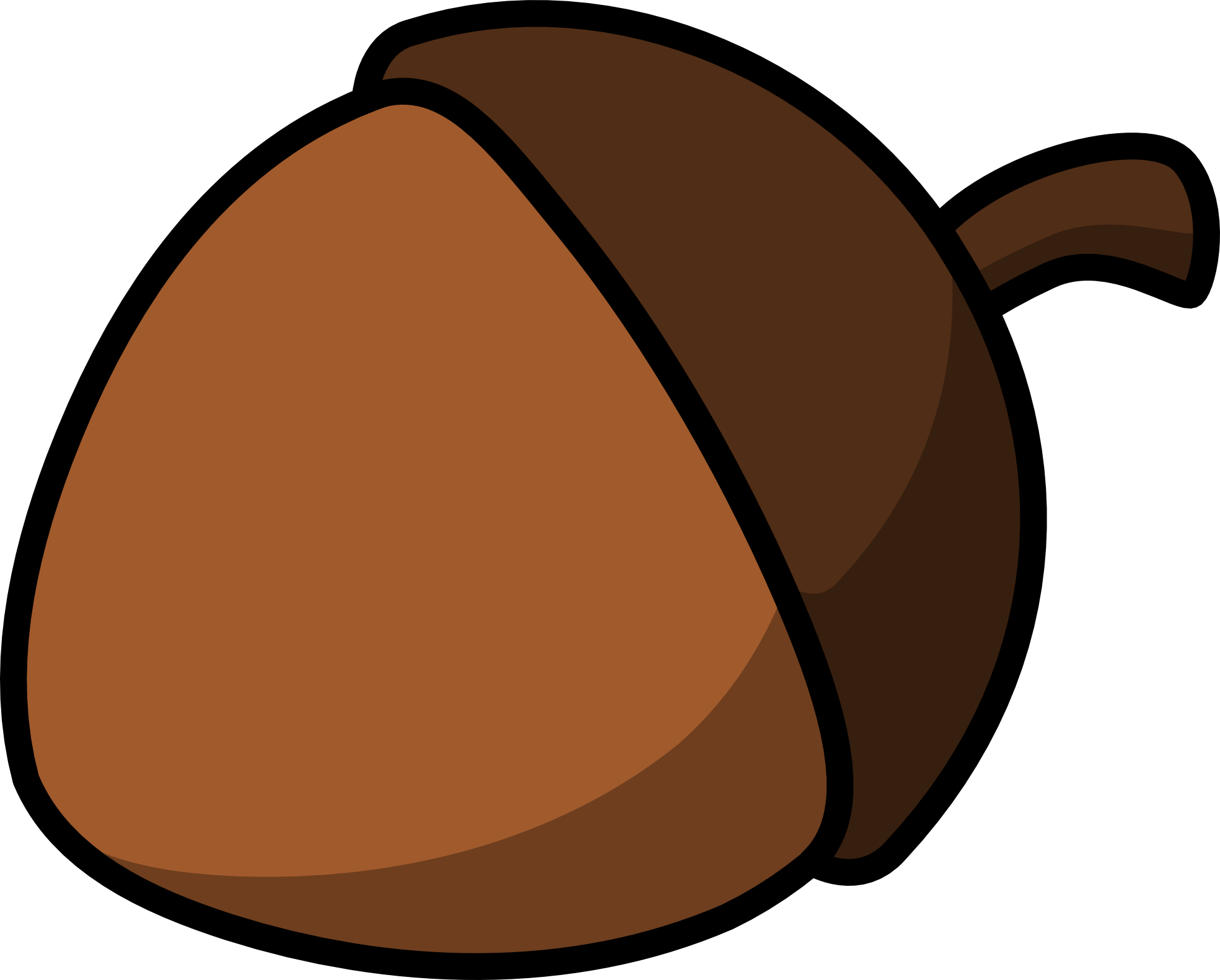 Acorn Clipart PNG Transparent Background, Free Download #37334 - FreeIconsPNG