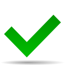 Actions Ok Icon PNG Transparent Background, Free Download #3115 ...