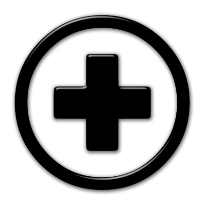 Plus Icon, Transparent Plus.PNG Images & Vector - FreeIconsPNG