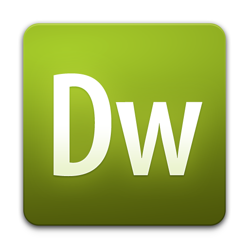 Dreamweaver Icon, Transparent Dreamweaver.PNG Images & Vector - Free ...