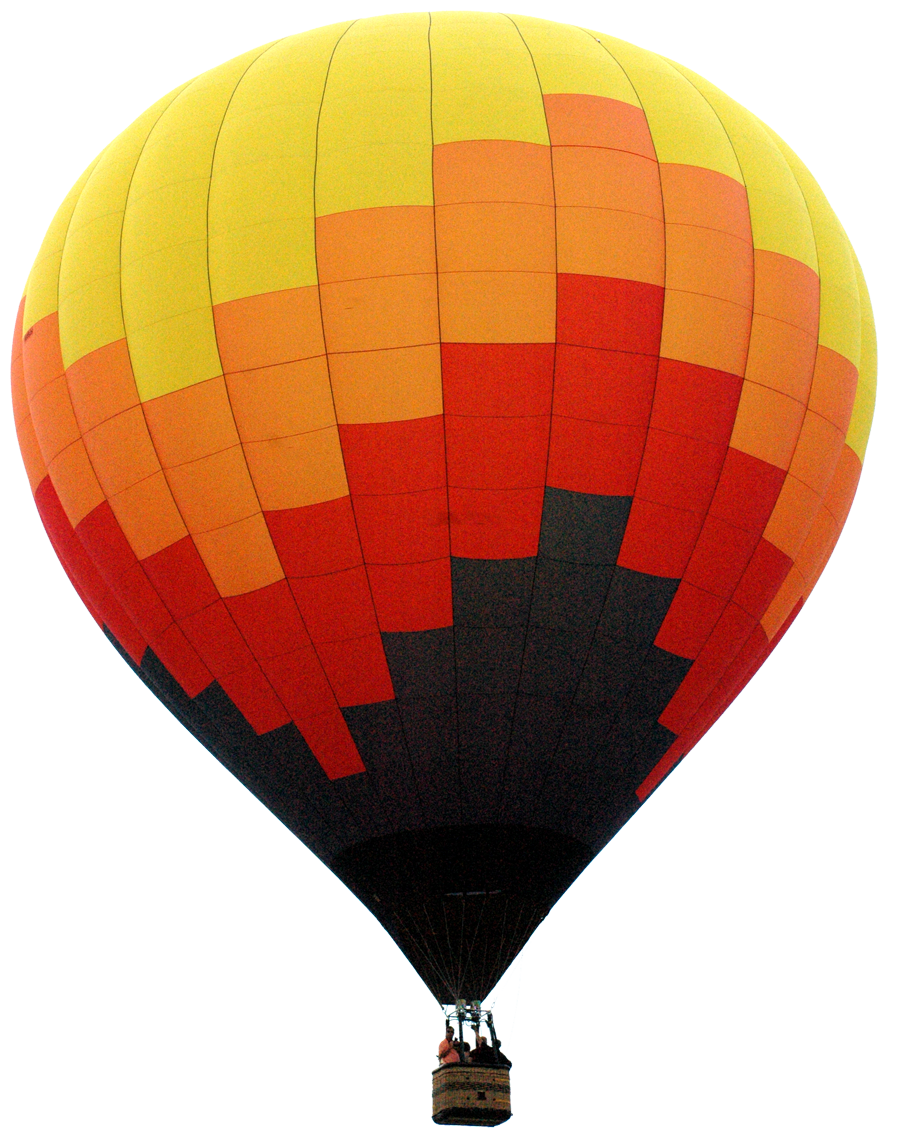 Air Balloon Abstract Photo PNG Transparent Background, Free Download ...