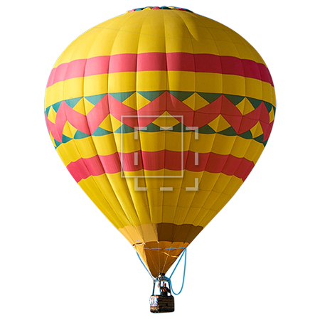 Air Balloon Flying Image PNG Transparent Background, Free Download ...