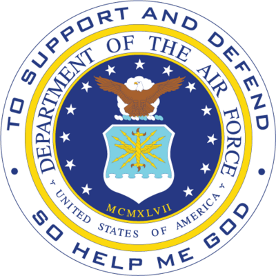 Air Force Logo Vector PNG Transparent Background, Free Download #29376 ...