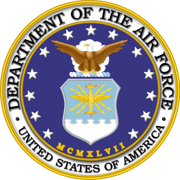 Air Force Logo Available In Different Size PNG Transparent Background ...