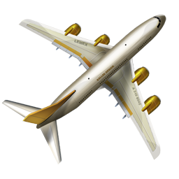 Airplane Icon, Transparent Airplane.PNG Images & Vector - FreeIconsPNG