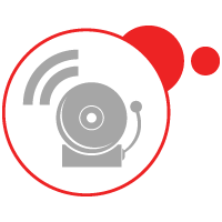 Icon Alarm System Symbol PNG Transparent Background, Free Download ...