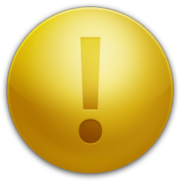 Alarm Warning Icon PNG Transparent Background, Free Download #2764 ...