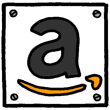 Amazon Icon | You May Use This Icon For Your Own Blog, Websi PNG ...