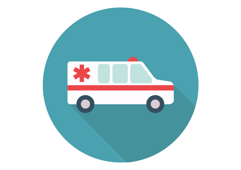 Ambulance Icon, Transparent Ambulance.PNG Images & Vector - FreeIconsPNG