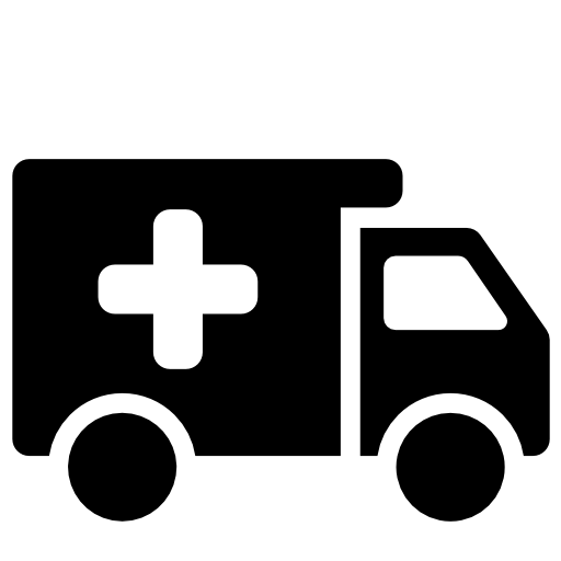 Ambulance Icon, Transparent Ambulance.PNG Images & Vector - FreeIconsPNG