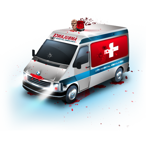 Ambulance Icon, Transparent Ambulance.PNG Images & Vector - FreeIconsPNG