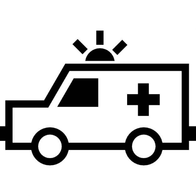 Icon Ambulance Vector PNG Transparent Background, Free Download #29997 ...