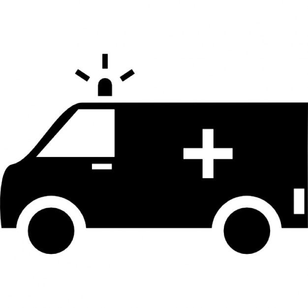 Ambulance Icon Svg PNG Transparent Background, Free Download #29999 ...