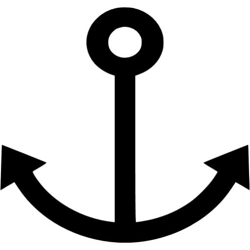Free High Quality Anchor Icon PNG Transparent Background, Free Download ...
