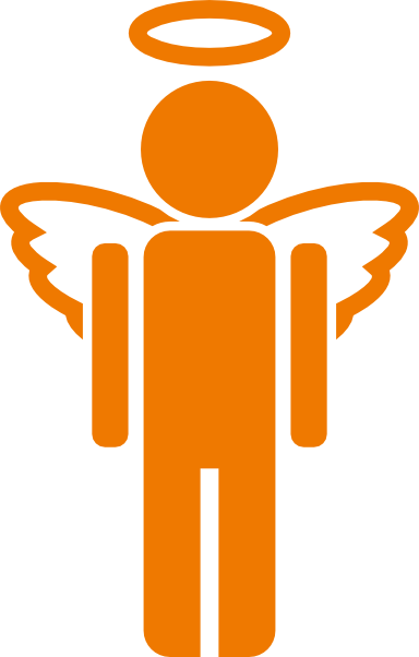 Symbol Icon Angel PNG Transparent Background, Free Download #15020 ...