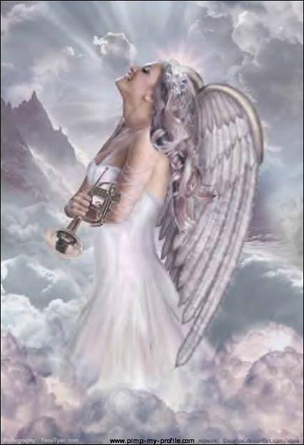 Angel Background PNG Transparent Background, Free Download #19590 ...