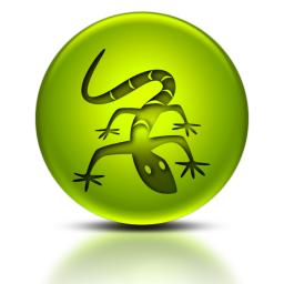 Animal Lizard Icon PNG Transparent Background, Free Download #33213 ...
