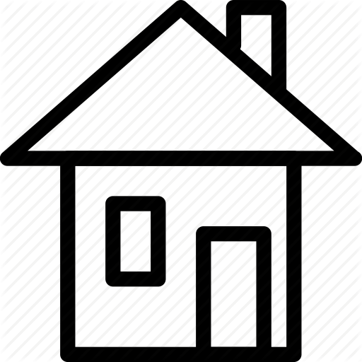 Apartment Icon, Transparent Apartment.PNG Images & Vector - FreeIconsPNG