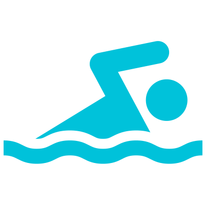Swimming Icon, Transparent Swimming.PNG Images & Vector - FreeIconsPNG