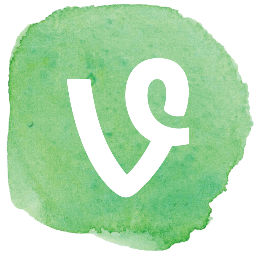 Vine App Logo Transparent