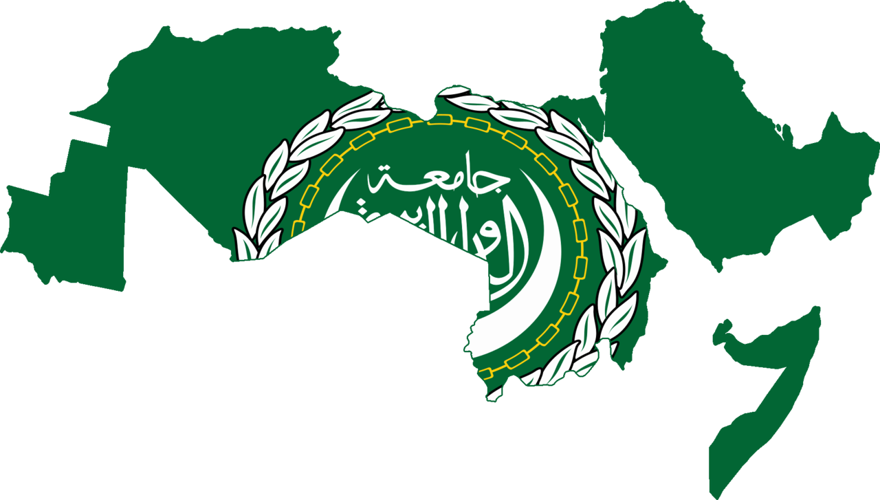 Arab League Emblem PNG Transparent Background, Free Download #14356 ...