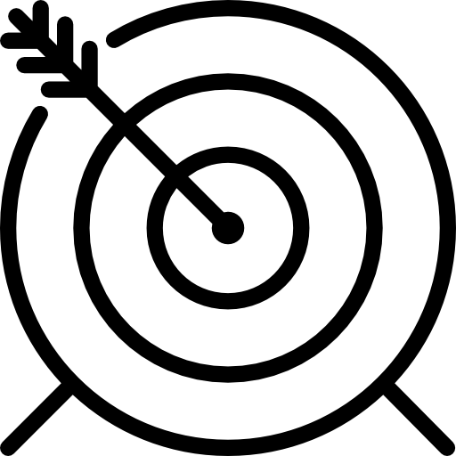 Icon Vectors Free Download Archery PNG Transparent Background, Free ...