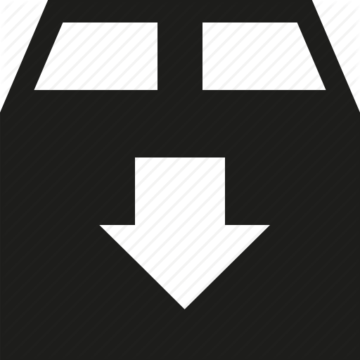 Archive Icon, Transparent Archive.PNG Images & Vector - FreeIconsPNG