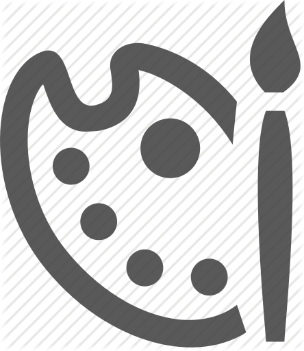 Art Icon Art Icon PNG Transparent Background, Free Download #1088 ...