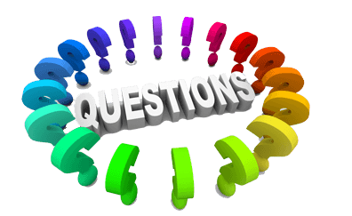 Questions Transparent Png