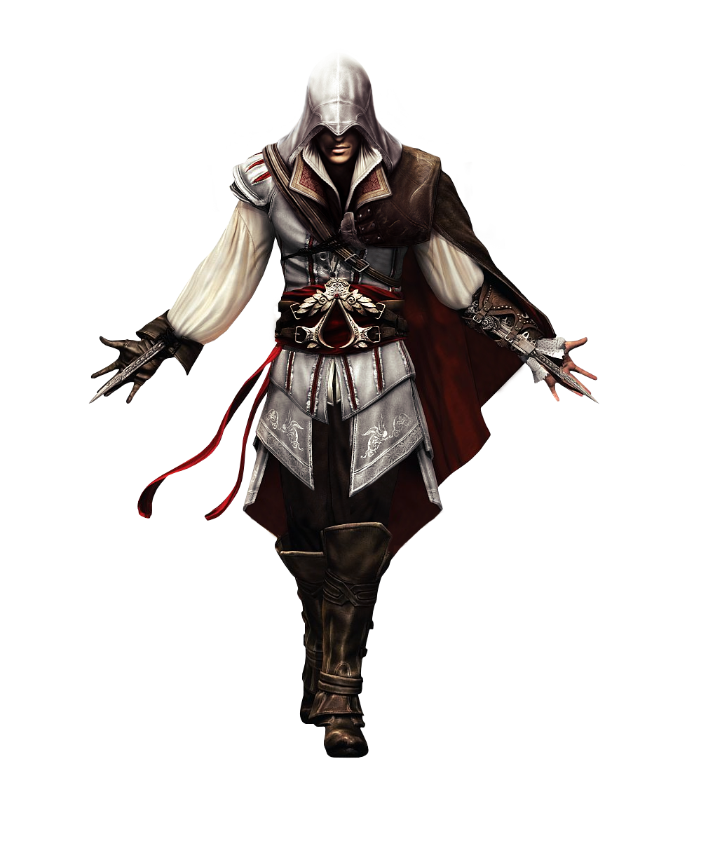 Assassins Creed Render PNG Transparent Background, Free Download #14106 ...