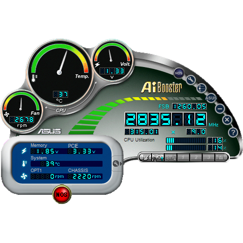 Asus Ai Booster PNG Transparent Background, Free Download #23958 ...