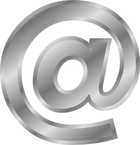 At Sign For Email At Email Sign Icon PNG Transparent Background, Free ...