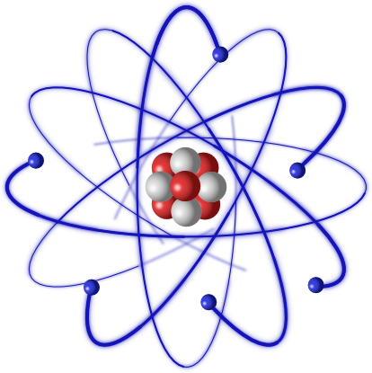 Atom PNG, Atom Transparent Background - FreeIconsPNG