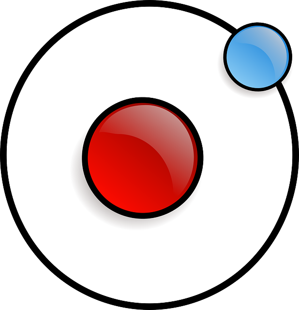 Atom PNG, Atom Transparent Background - FreeIconsPNG