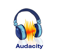 Audacity Icon, Transparent Audacity.PNG Images & Vector - FreeIconsPNG