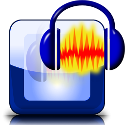 Audacity Icon, Transparent Audacity.PNG Images & Vector - FreeIconsPNG