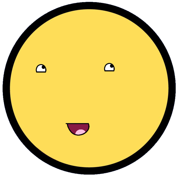 Awesome Face PNG, Awesome Face Transparent Background - FreeIconsPNG