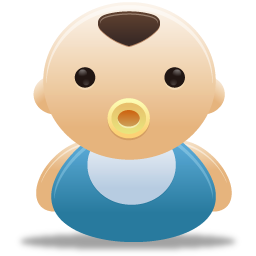 Free Baby Vector Download PNG Transparent Background, Free Download ...